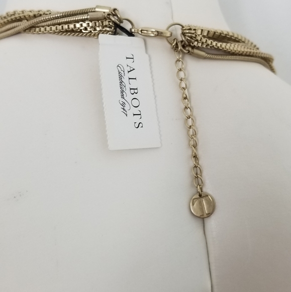 Talbots | Jewelry | Talbots Necklace | Poshmark
